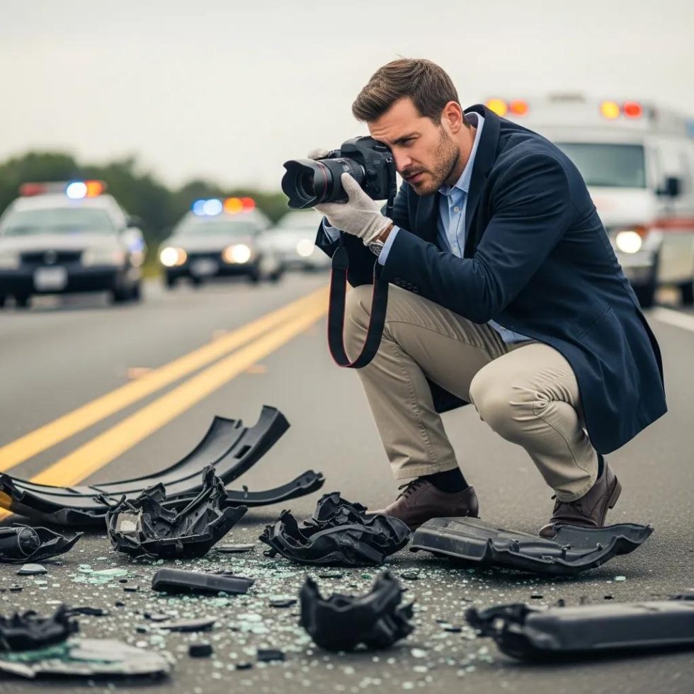 Private Investigators in Personal Injury Claims – Gendlin, Liverman & Rymer